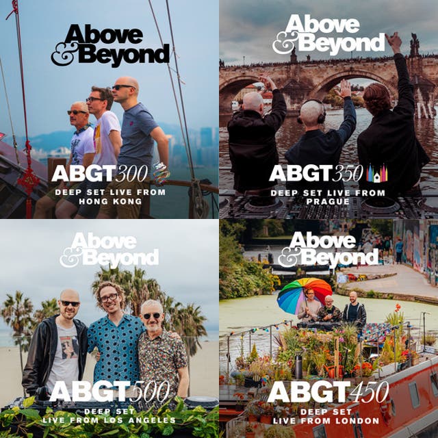 ABGT Deep Set 500/450/350/300/250 - playlist by Pep Meizoso | Spotify