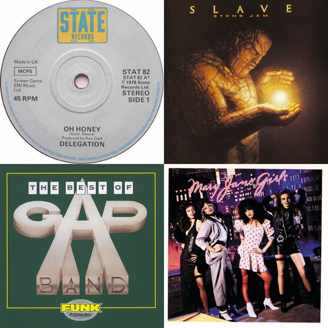 Funk, Rap, Oldies - playlist by tattoostuwie | Spotify