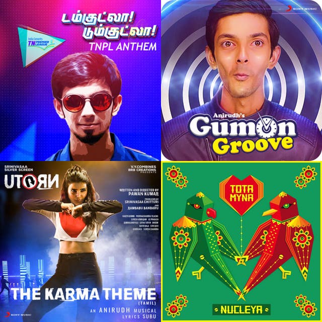 Anirudh Albums - playlist by Vijay Raj | Spotify