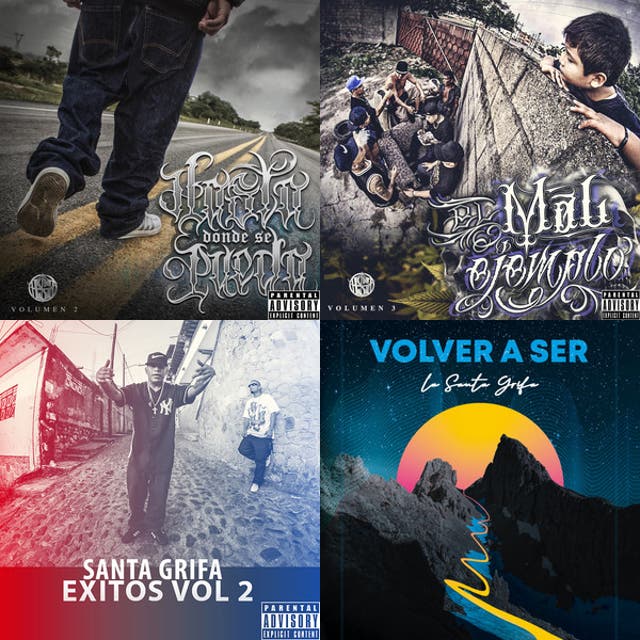 Volver a ser - La Santa Grifa - playlist by Cranky Pro | Spotify