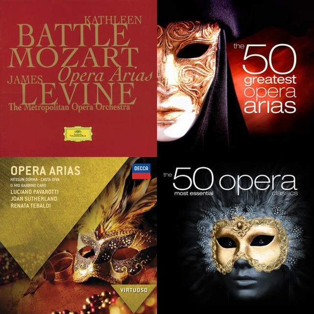 Best Opera Arias - playlist by Erick Bravo | Spotify