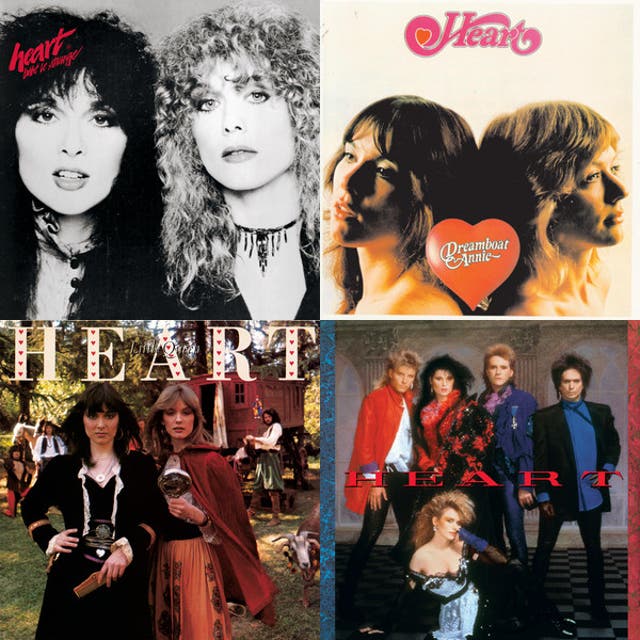 Heart setlist 2024 - playlist by Sophie Richard | Spotify