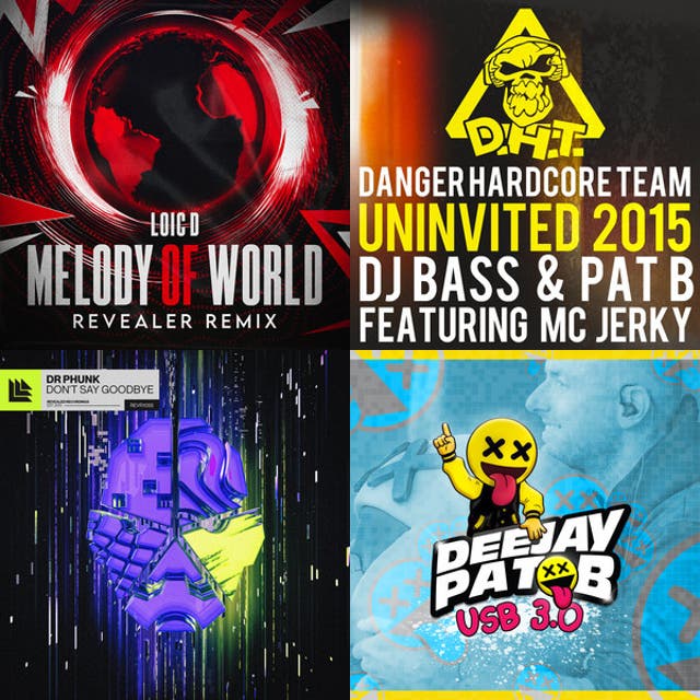 Top artists of Jumpstyle music genre - Chosic