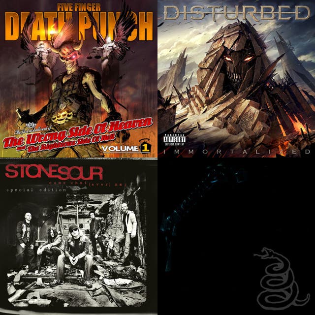 Best Metal Songs By Félix - playlist by Rui Félix | Spotify
