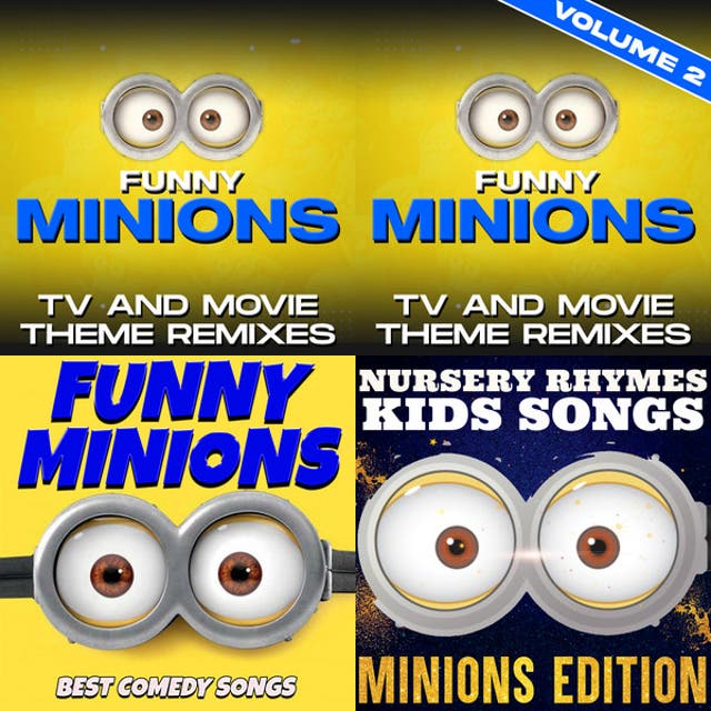 Minions fart - playlist by deborahyates | Spotify