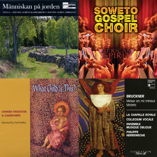OAM Chorus - 2024 - playlist by Steven Zielke | Spotify