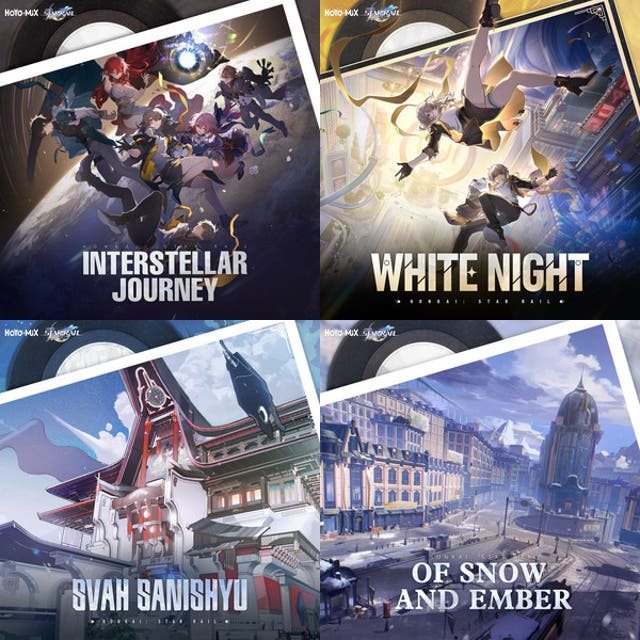 HSR Soundtrack - playlist by Athena_67 | Spotify