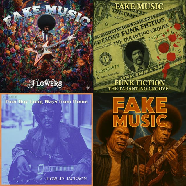 FAKE MUSIC Ai - playlist by OGBomb75 | Spotify
