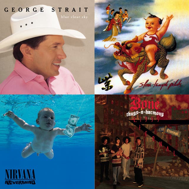 90s Alternative country and a sprinkle of rap - playlist by Zach Kerr ...