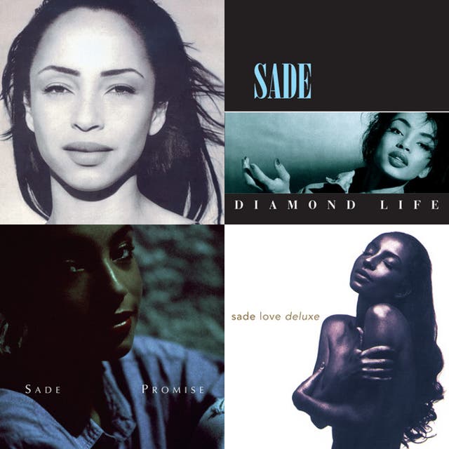 Sade romantic - playlist by Thodoris Papadopoulos | Spotify