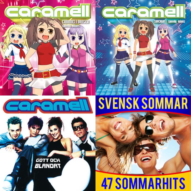 caramell - playlist by Jonakim Johansson | Spotify