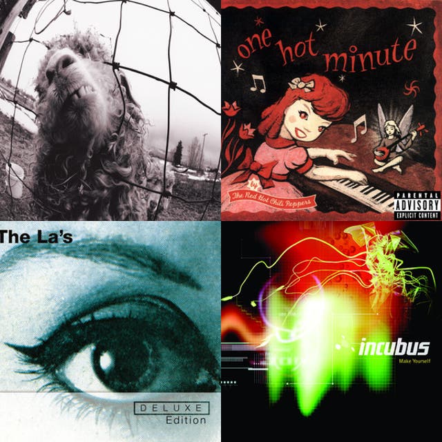Chill 90s Rock - playlist by Todd | Spotify