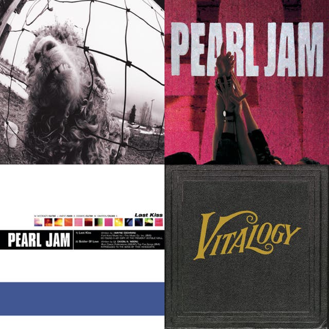 Pearl Jam - All Songs - playlist by Jay Hahn | Spotify