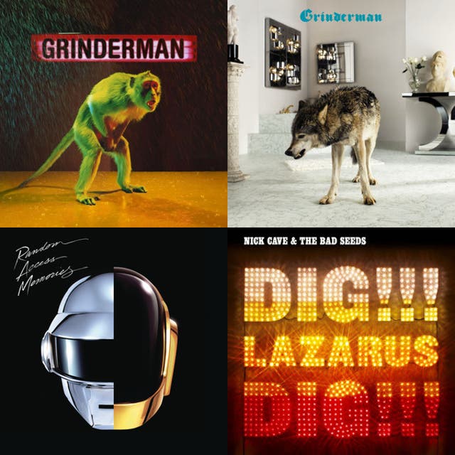 Nick Cave Grinderman - playlist by 113341848 | Spotify