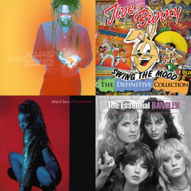1989 Top 100 UK Hits - playlist by Gary Prestridge | Spotify