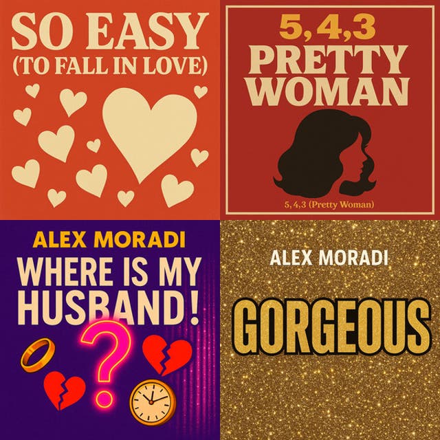 ALEX MORADI - playlist by Jane Shan | Spotify