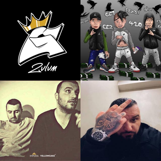 Pljacka Usred Kvarta - playlist by Cilaa | Spotify