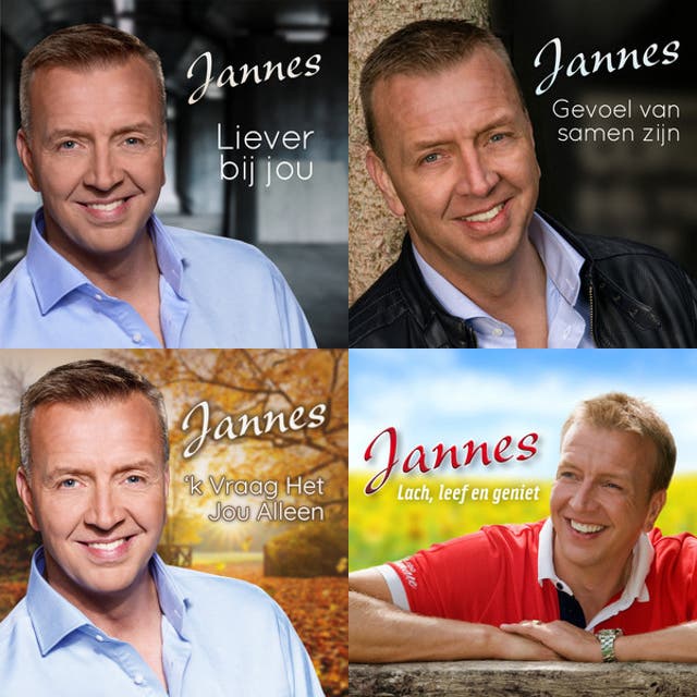 JANNES - GROOTSTE HITS - playlist by Mtobben | Spotify