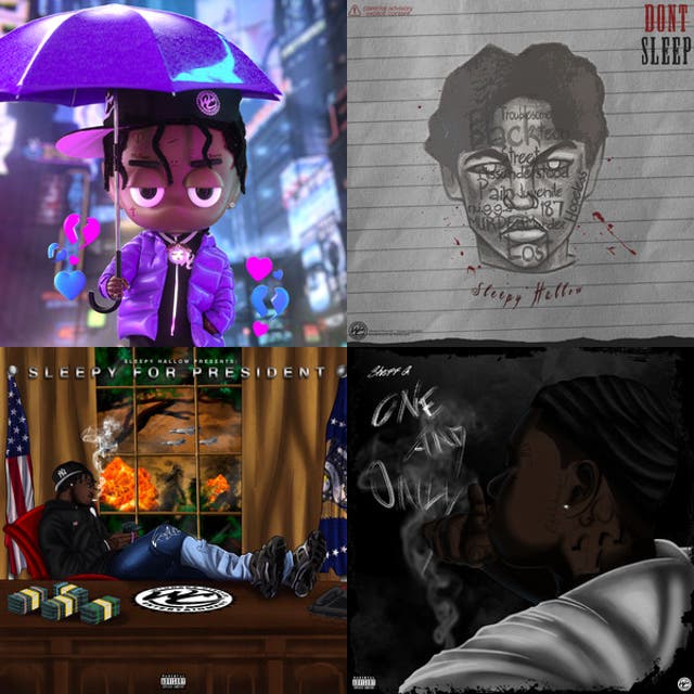 Sleepy hollow mix - playlist by ben cu$hing | Spotify