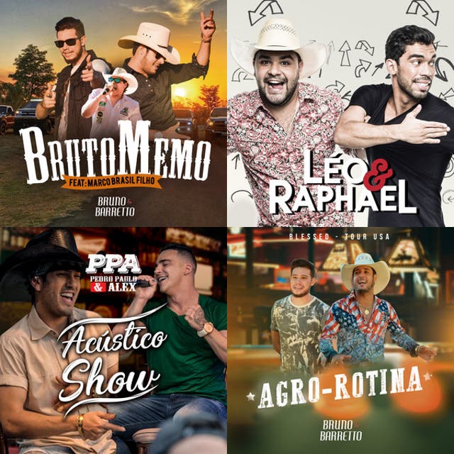 AGRO-ROTINA🚜🐂 - playlist by Eduardo Almeida | Spotify