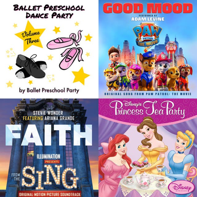 Baby Dance Class - playlist by viviandancer-us | Spotify