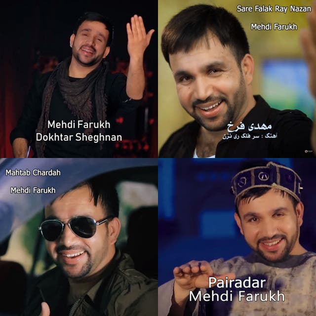 Mehdi Farukh - playlist by Said Sadat | Spotify