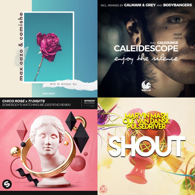NEW WAVE BASS BOOSTED - playlist by RBFJR | Spotify