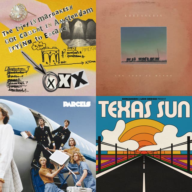 Muzik (y po mor) - 03 - Funkorriveau - playlist by Julien Corriveau ...