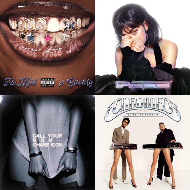 Charli Xcx Boiler Room Set Playlist By Julia Gibel Spotify