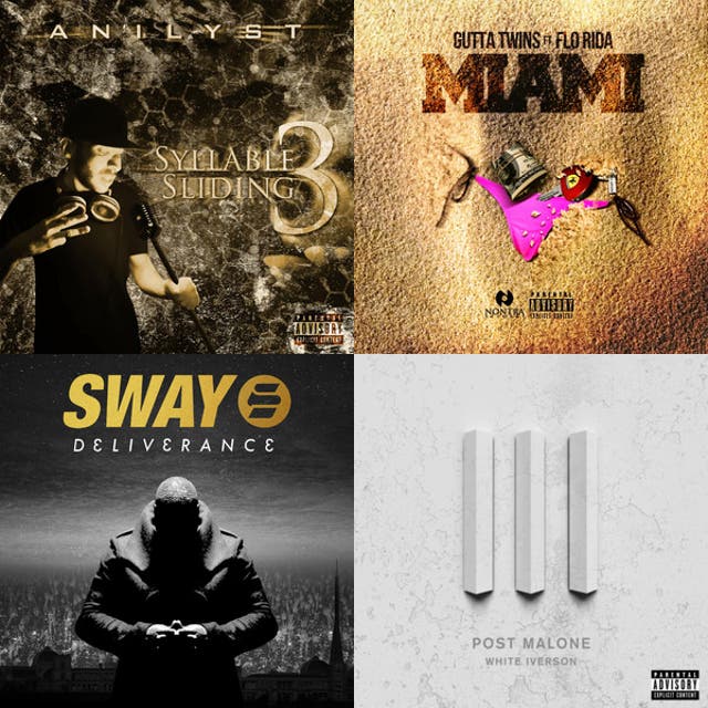 Hip hop (explicit) - playlist by AJ | Spotify