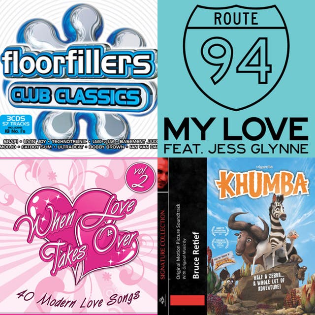 Route 94 – My Love - playlist by hannahirish94 | Spotify