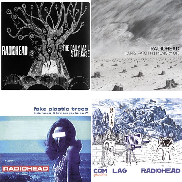 Radiohead B-Sides - playlist by abcunningham | Spotify
