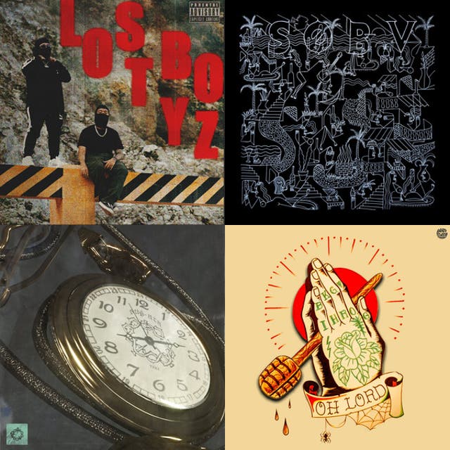 SOBV Yeki - playlist by Nicholai | Spotify