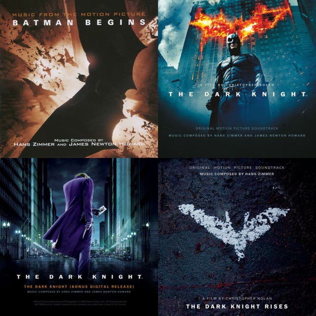 Best Batman Songs - playlist by massonethemes | Spotify