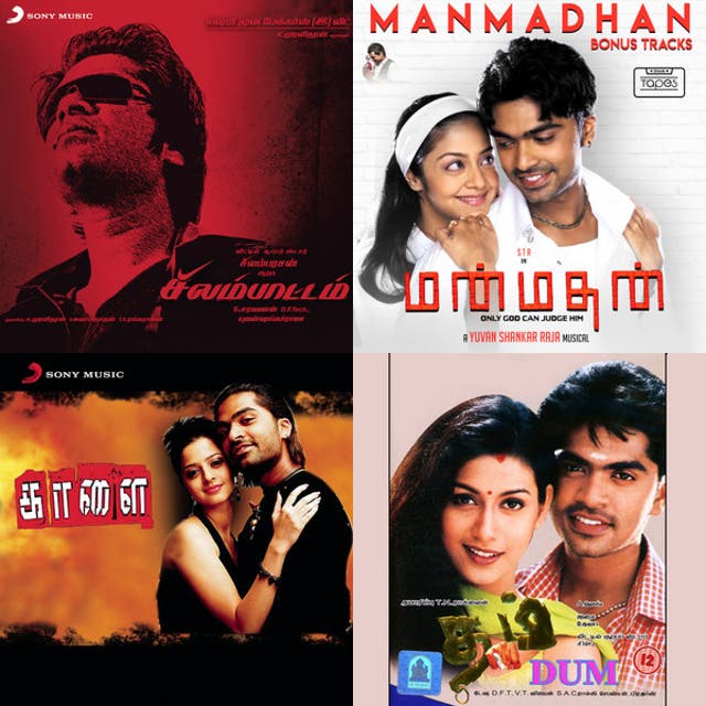 Simbu love songs - playlist by Satish Kumar | Spotify