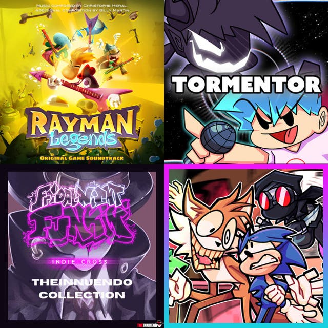 Fnf Confrontation - playlist by Kai | Spotify