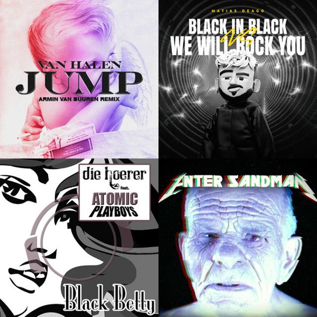 Rock Remixes & Metal mashups - playlist by StokesOnSpokes | Spotify