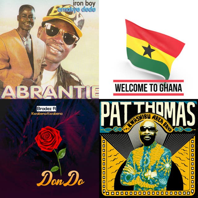 Top artists of Old School Highlife music genre - Chosic