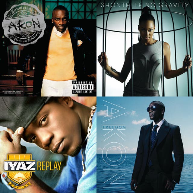 Akon — Be With You - playlist by Azman Man | Spotify