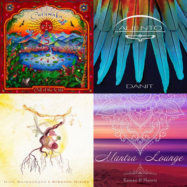 Amazonian / Medicine - playlist by Sarah Hanif | Spotify