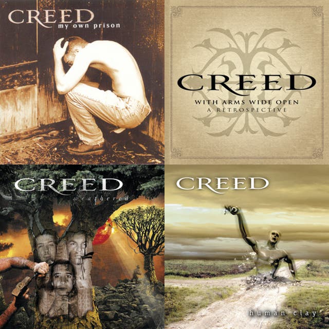 Creed Gym workout - playlist by blkdenalimario | Spotify