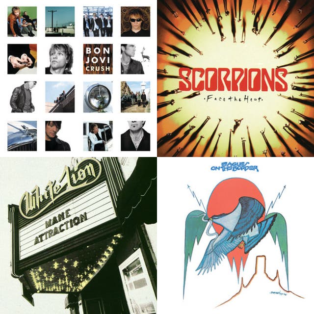 Slow Rock Collection - playlist by Rejs | Spotify