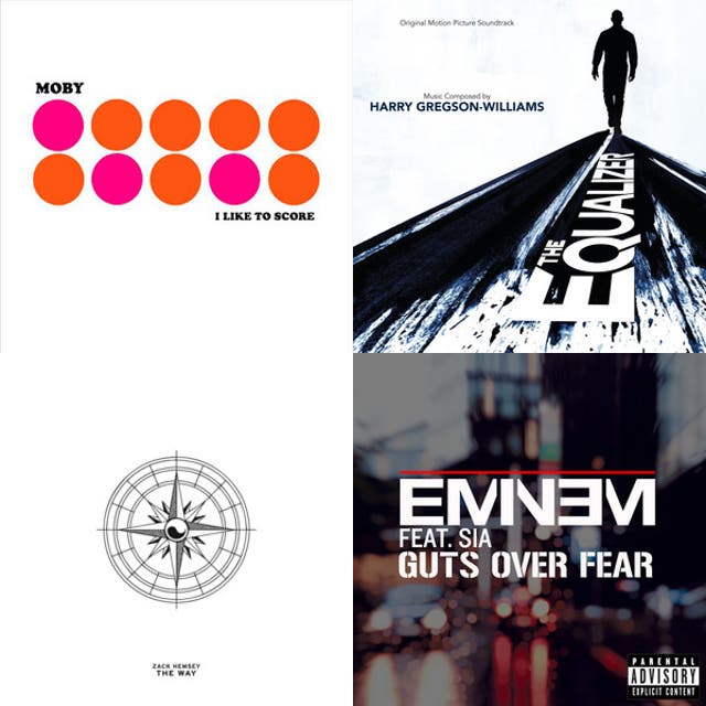 The Equalizer soundtrack - playlist by Bartek Pomersbach | Spotify