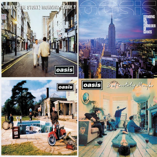 Oasis Cardiff 2025 - playlist by Gerard O'Connor | Spotify