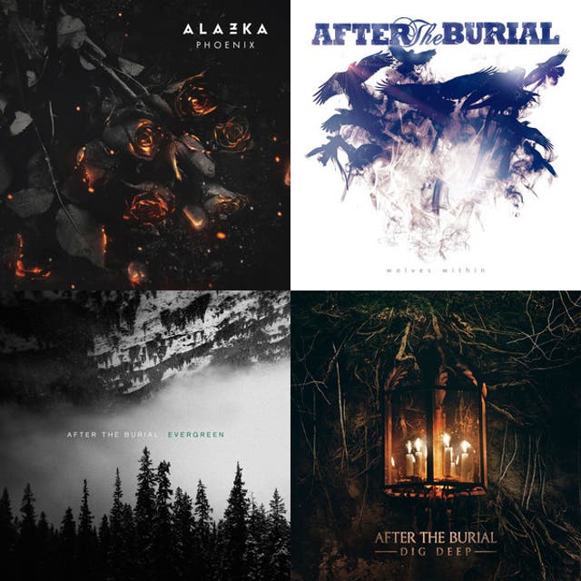 Metalcore/Djent/Progressive - playlist by Justin Kim | Spotify