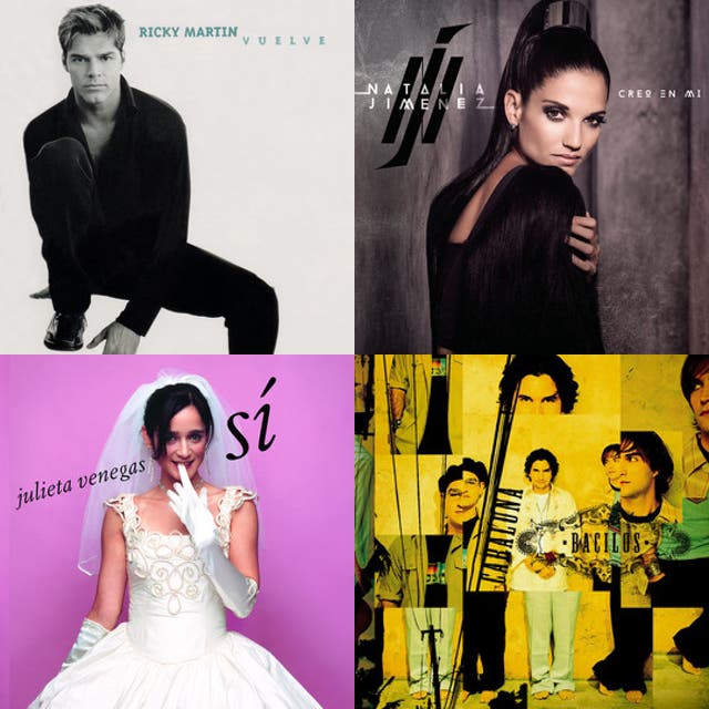 Rock Pop Mix Español 90’s 2000’s - playlist by Wespotifydd | Spotify