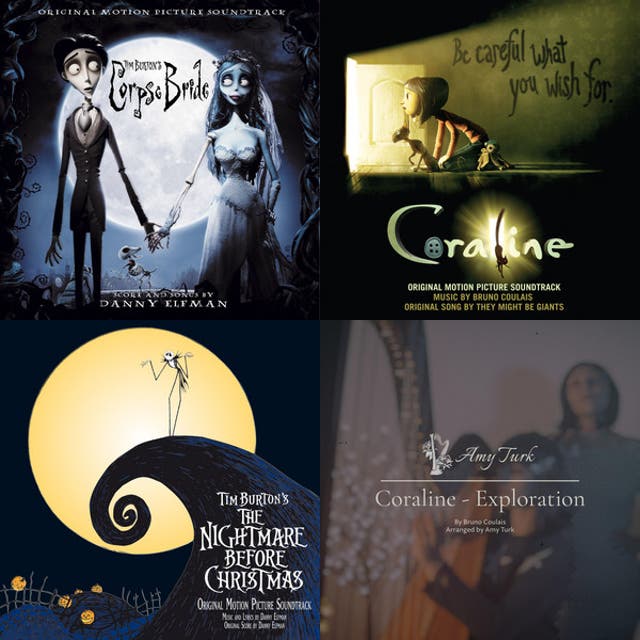RECOPILACIÓN TIM BURTON - playlist by Maariiaa191 | Spotify