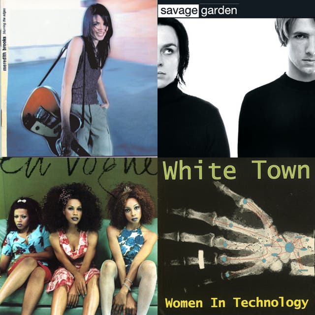 Lost songs of the 90s - playlist by misscrescent2001 | Spotify