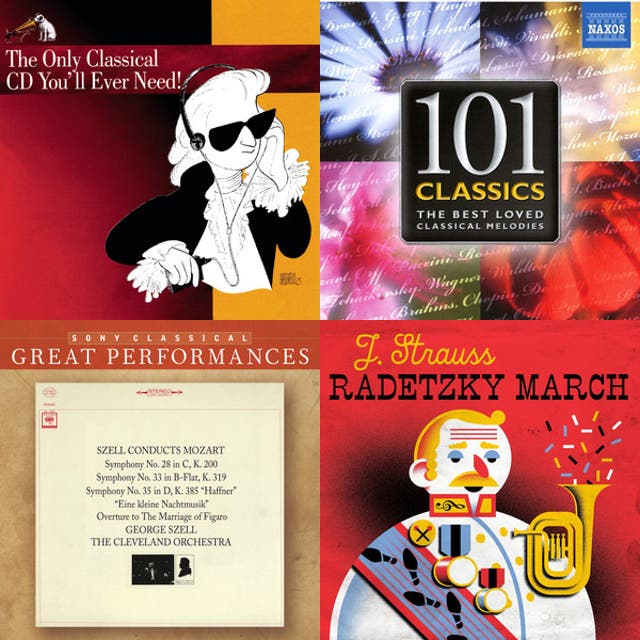 LIVELY CLASSICAL MUSIC - playlist by litomondragon | Spotify