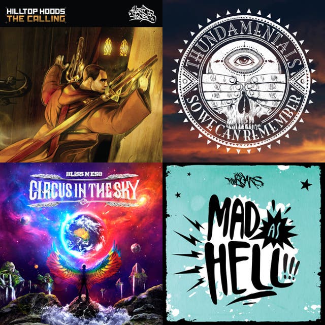 Aussie rap and other shit - playlist by Jade Twomey | Spotify